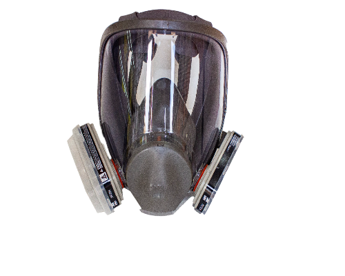 3M FULL FACE GASS MASK- RECIPIRATOR – KAKSWEAR Online Shop