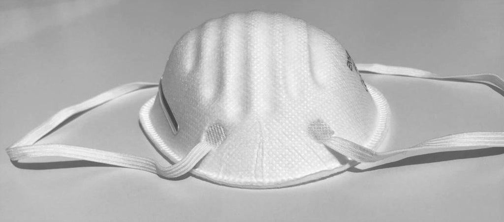 FFP2 Nasal Mask (without valve) – KAKSWEAR Online Shop